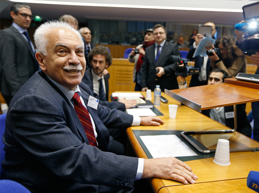 Perincek defeats Switzerland at ECHR - Mediamax.am