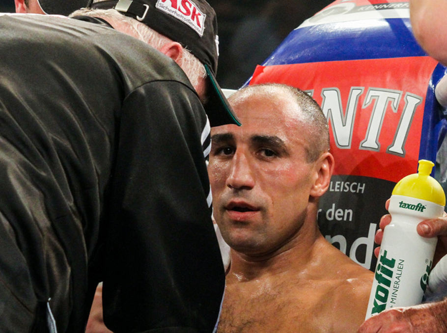 Abraham-Ramirez fight to take place in March - Sport.mediamax.am