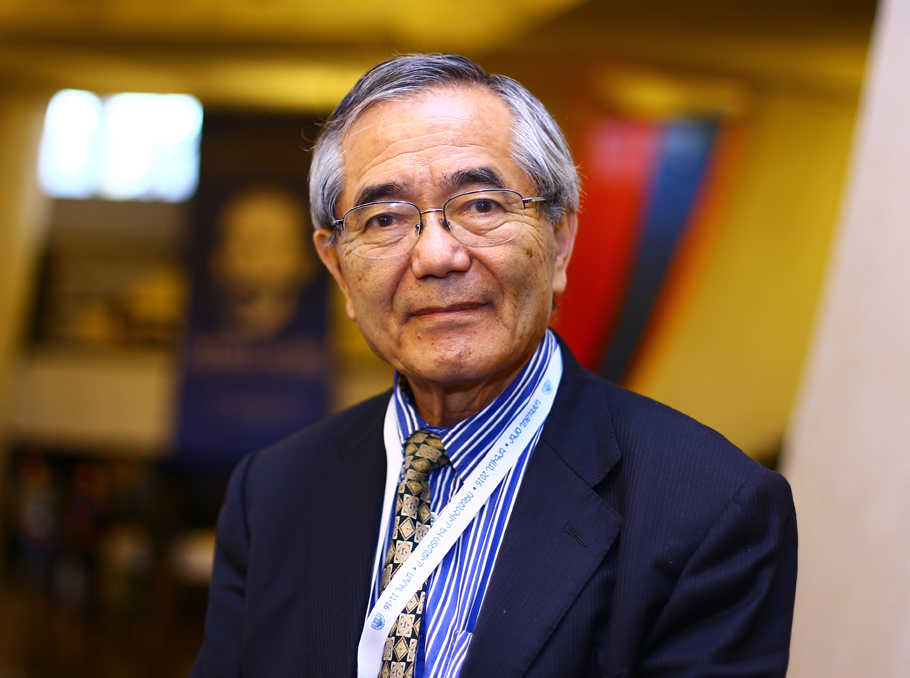 Armenia as seen by Nobel Prize laureates - Mediamax.am