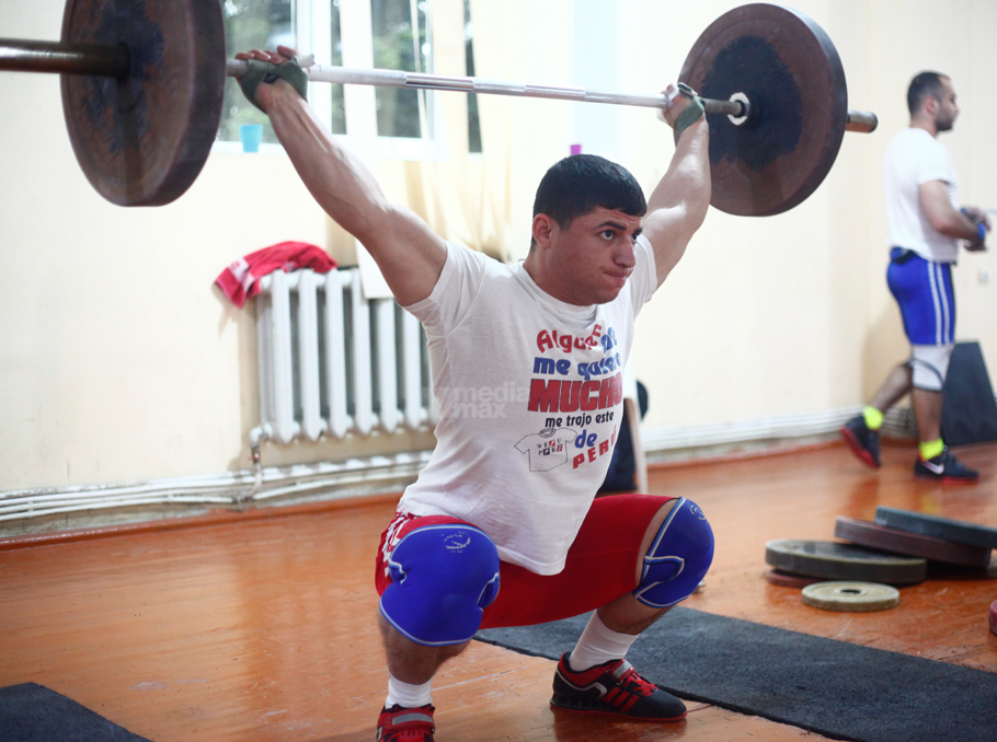 Andranik Karapetyan: You see the price for victory on the podium ...