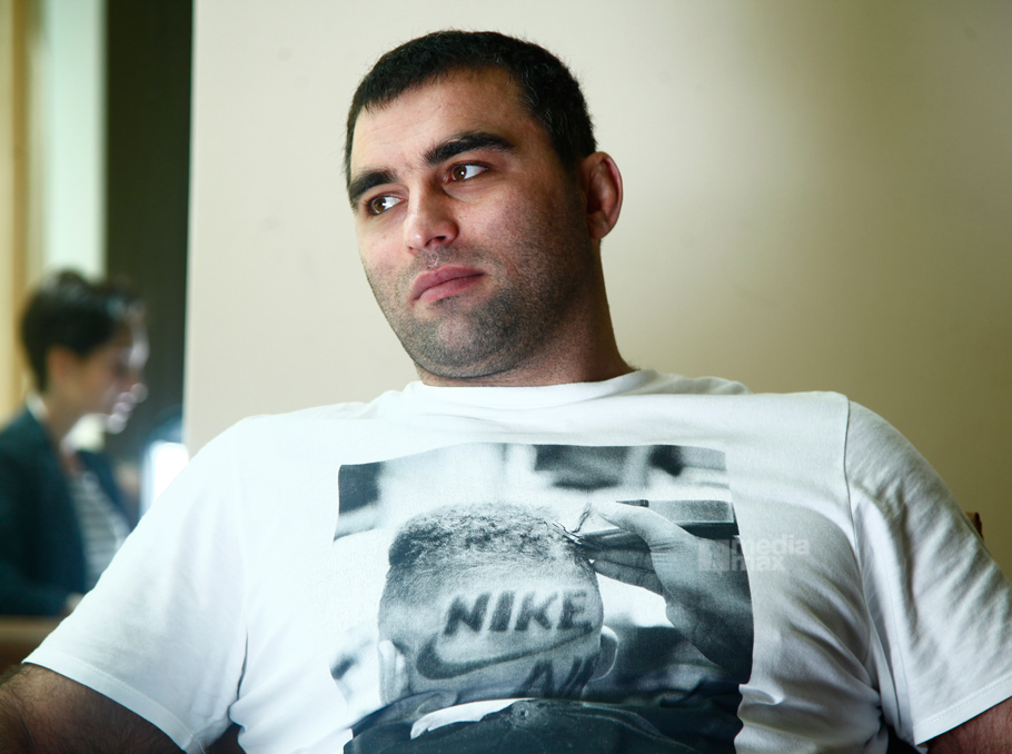 Georgi Ketoev: The world of wrestling is different, you’re a part of it ...