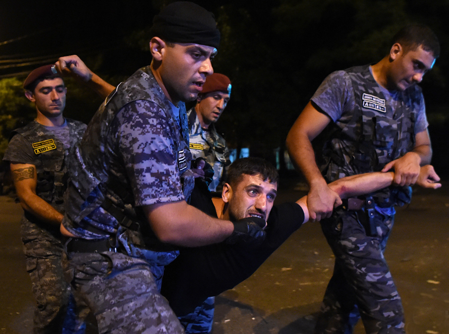 NSS to take “stronger measures” - Mediamax.am