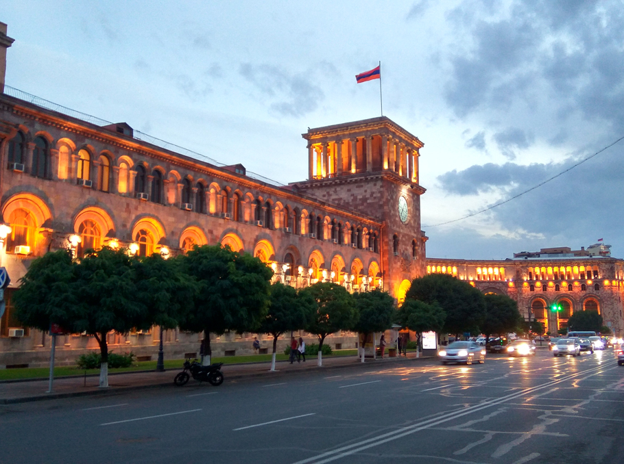 New Ministers are appointed in Armenian Government - Mediamax.am