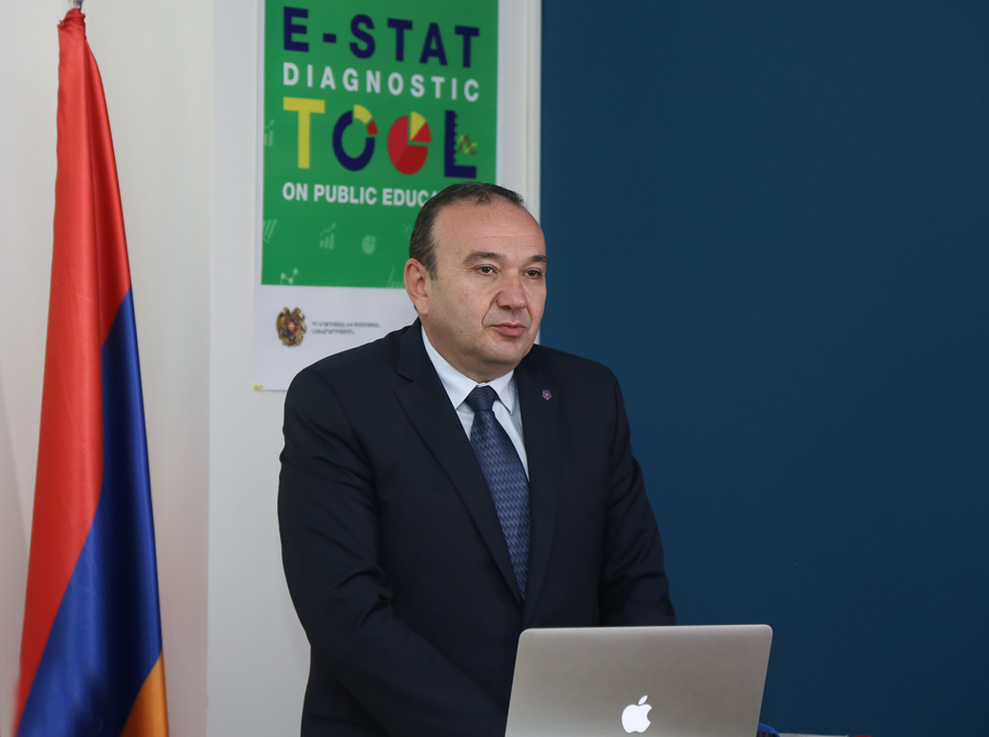 Armenia to introduce e-learning in schools in September - Mediamax.am