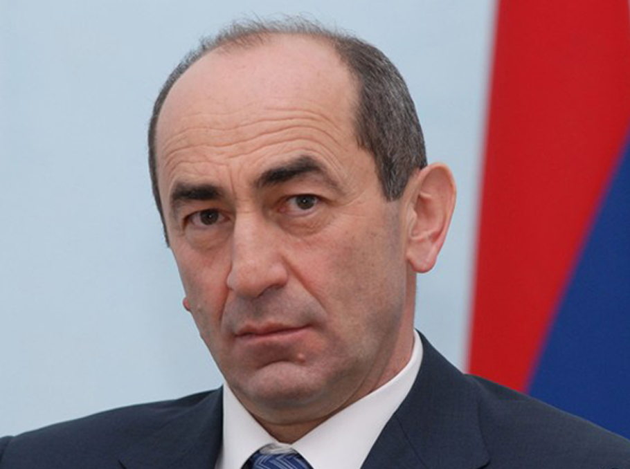 Robert Kocharyan lives in Yerevan, spokesman says - Mediamax.am