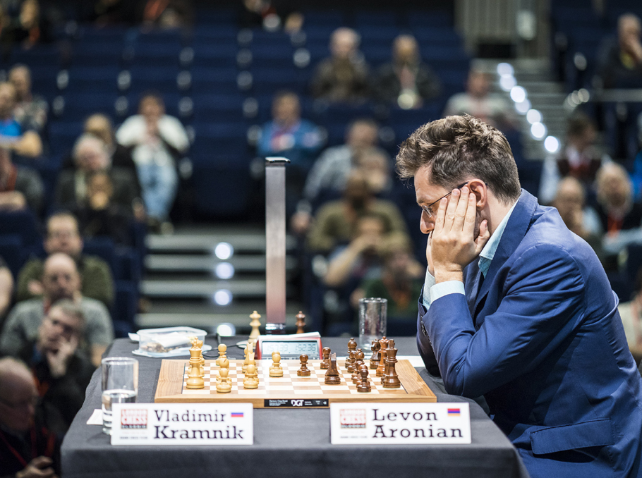 Aronian is the 5th yet in Tata Steel - Sport.mediamax.am