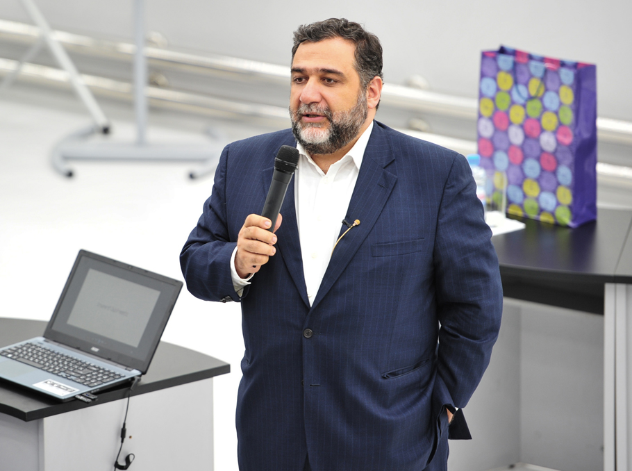 FAST Foundation announces Advisory Board and CEO - Mediamax.am