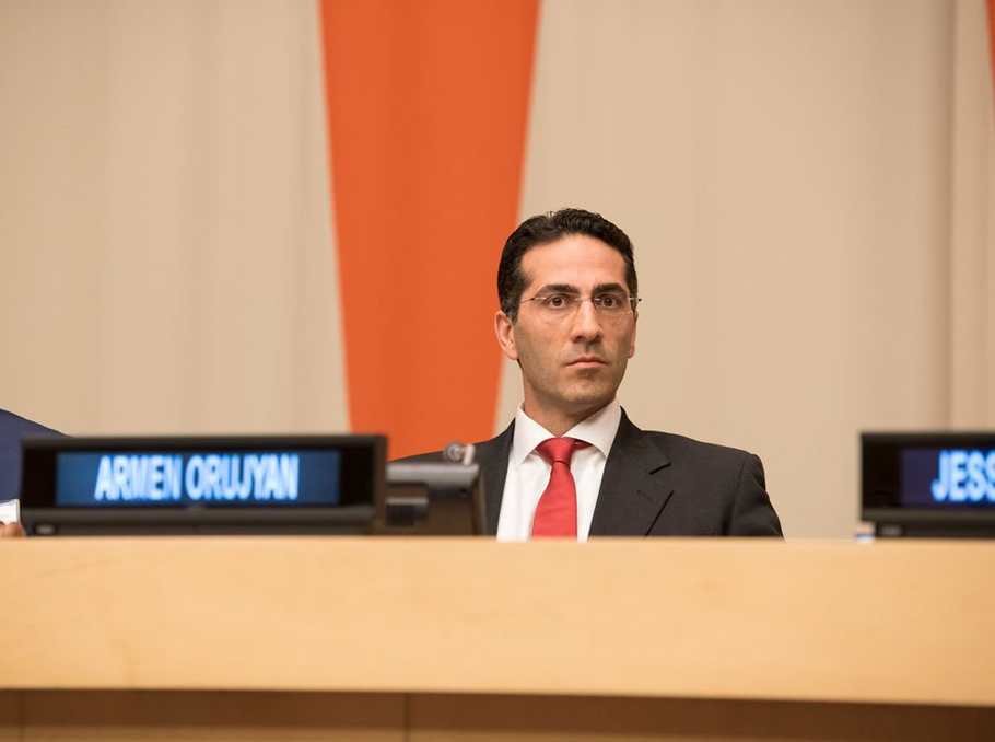 FAST Foundation announces Advisory Board and CEO - Mediamax.am