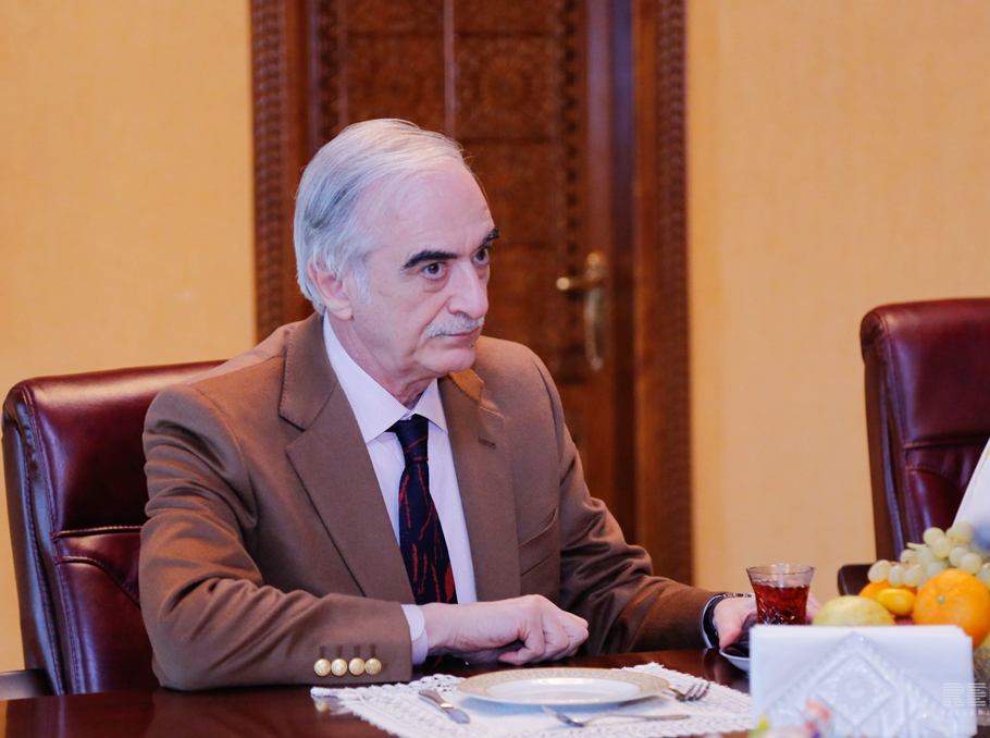 Polad Bulbuloglu’s UNESCO interview to be broadcasted live - Mediamax.am