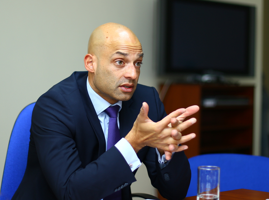 James Appathurai to visit Yerevan - Mediamax.am