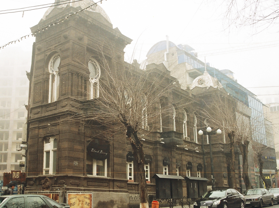 Yerevan reveals ad specs for historical buildings - Mediamax.am