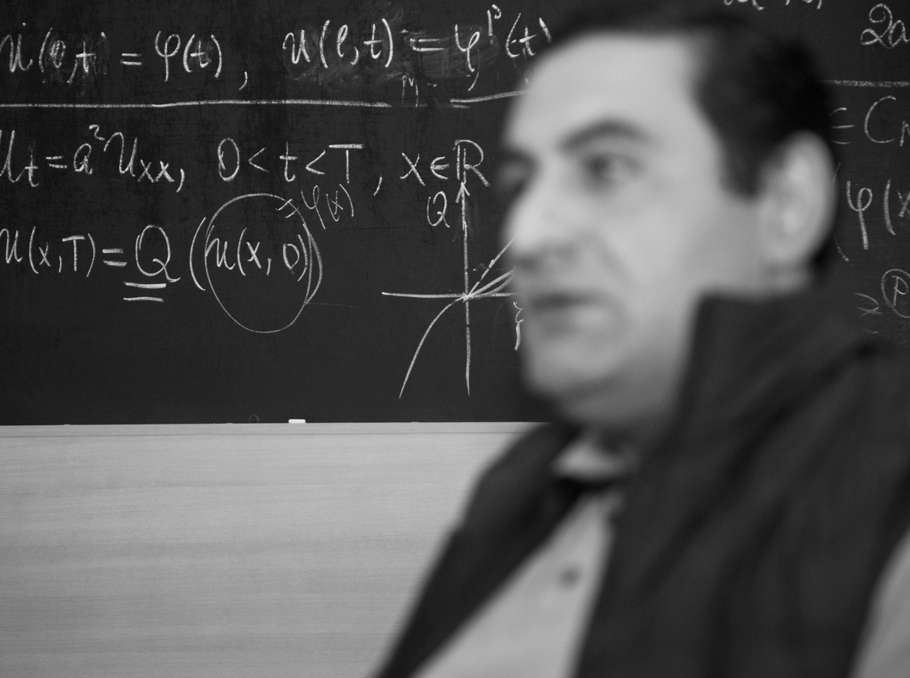 Khachatur Khachatryan: Mathematics is the queen of science and its ...